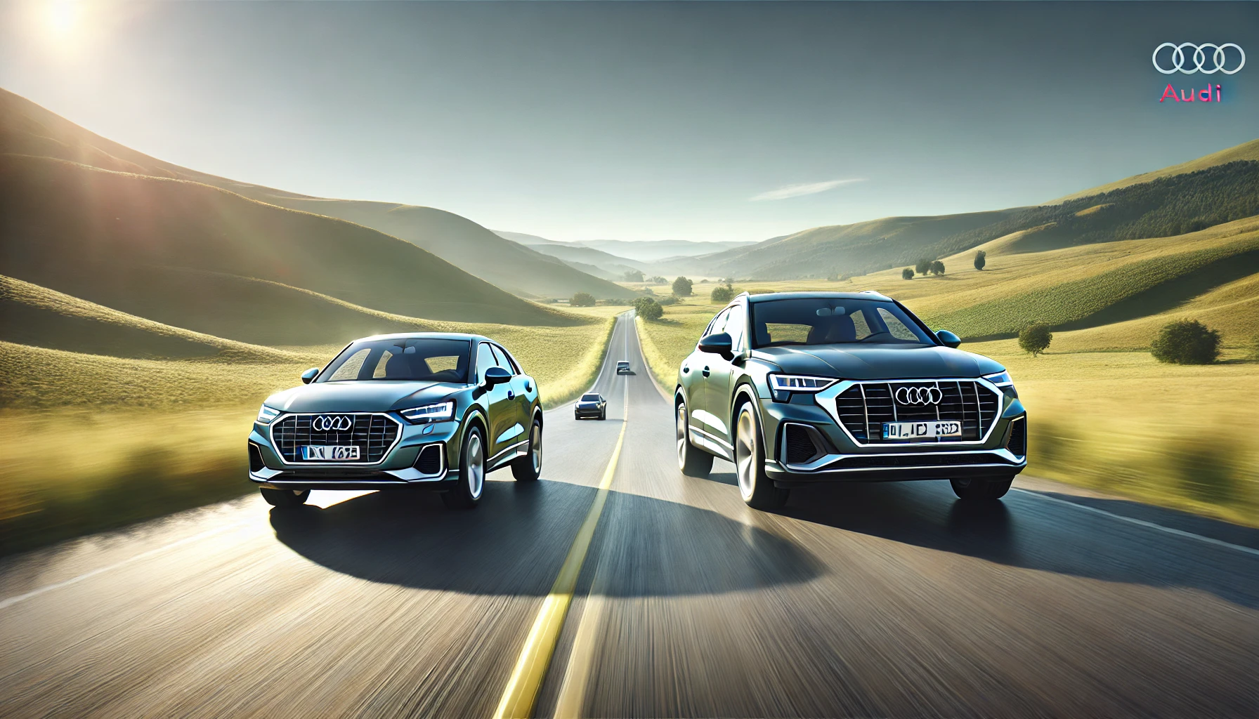 アウディQ2とQ3を比較｜デザインや価格の違いを徹底解説 - The SUV Edition