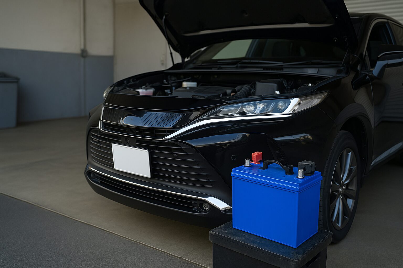 ハリアーのバッテリーQ85の選び方とおすすめ製品一覧 - The SUV Edition