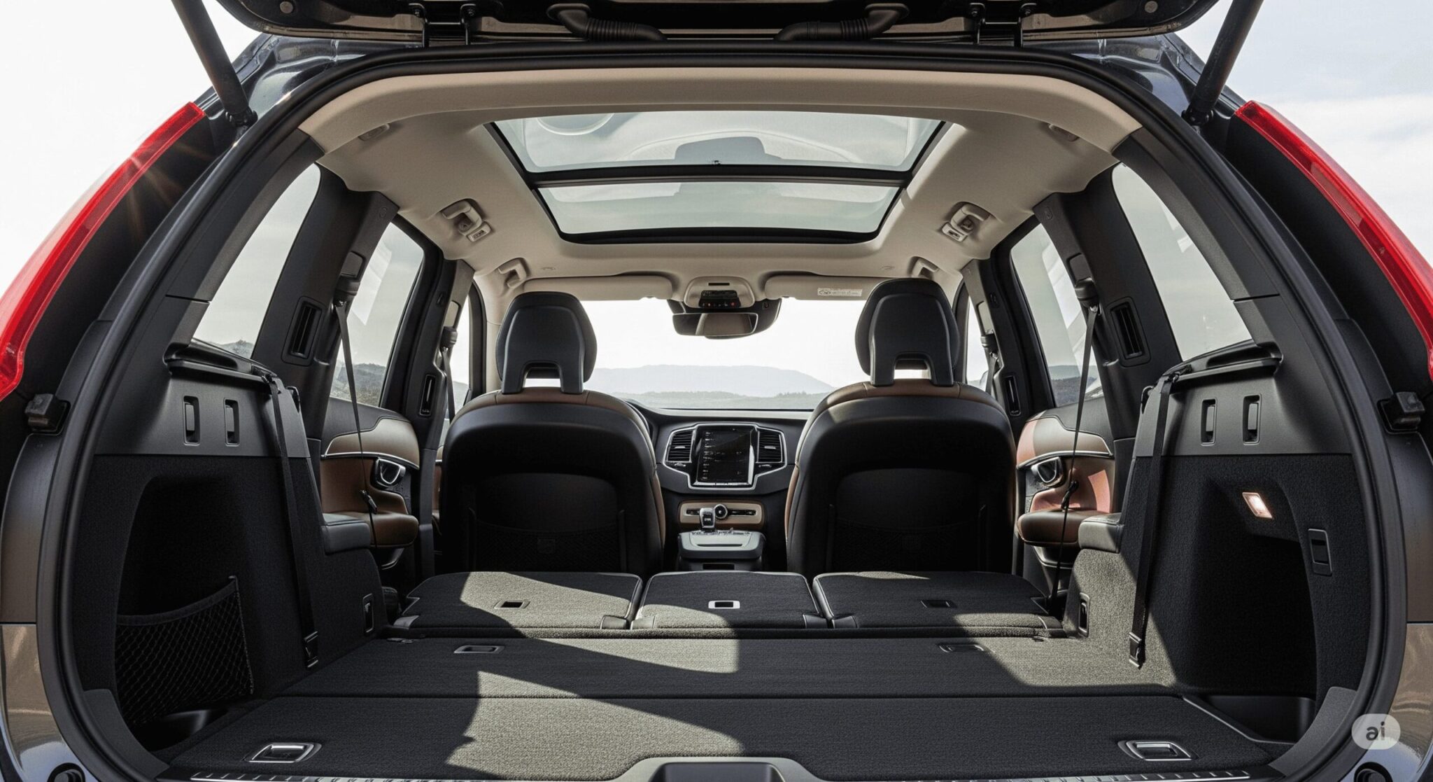 XC90のサイズを徹底比較！中古やライバル車との違い - The SUV Edition