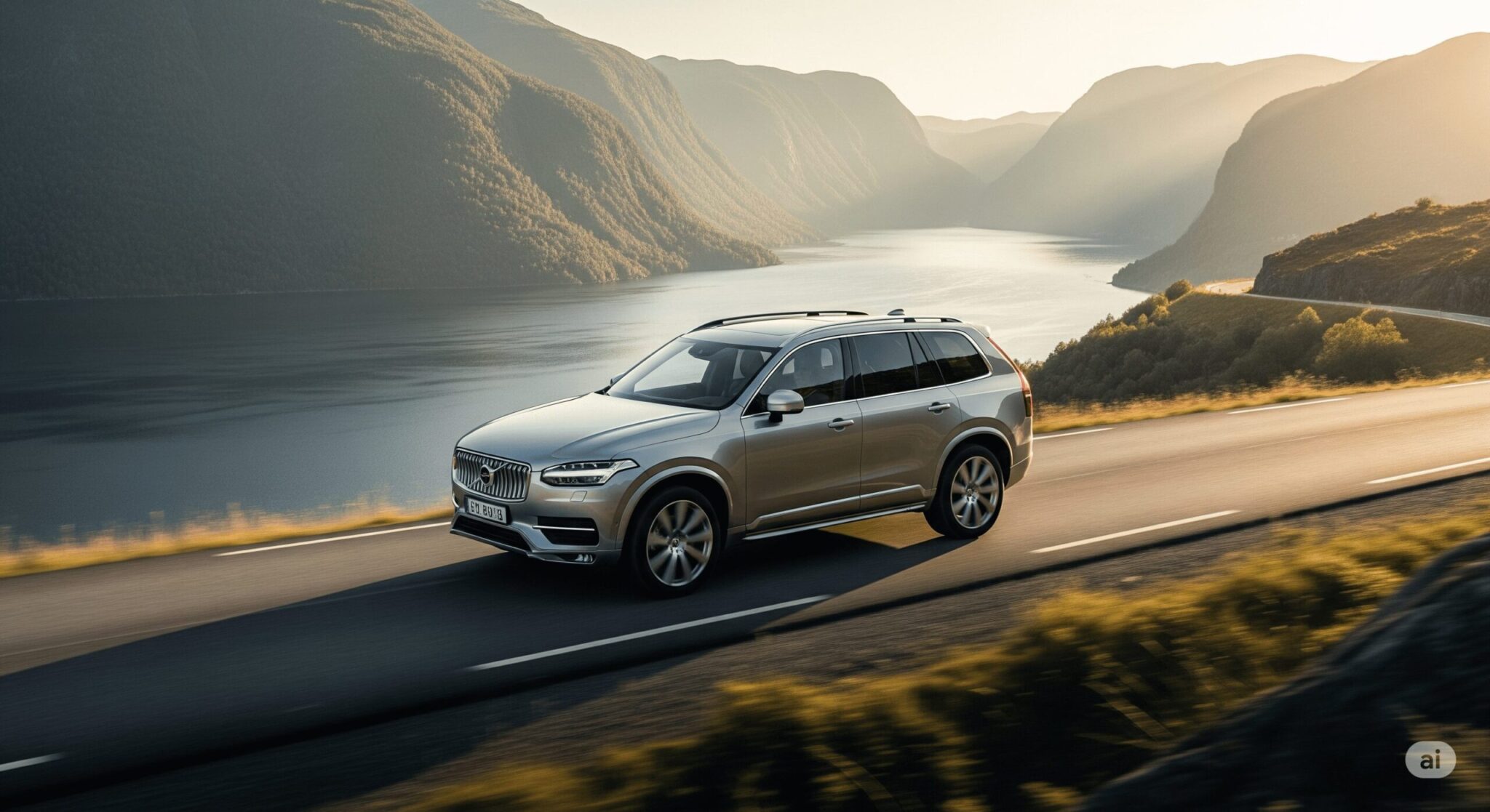 XC90のサイズを徹底比較！中古やライバル車との違い - The SUV Edition